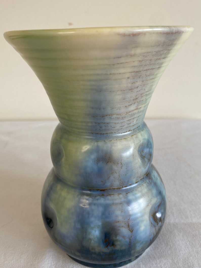 1930s Falcon Ware Vase Perfect - Etsy