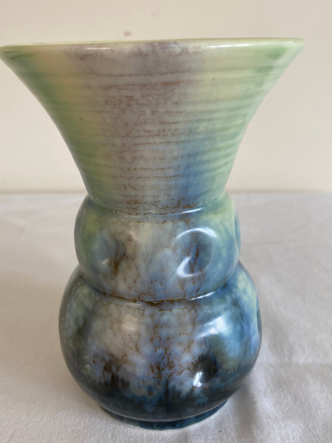 1930’s Falcon Ware Vase - Perfect - Etsy