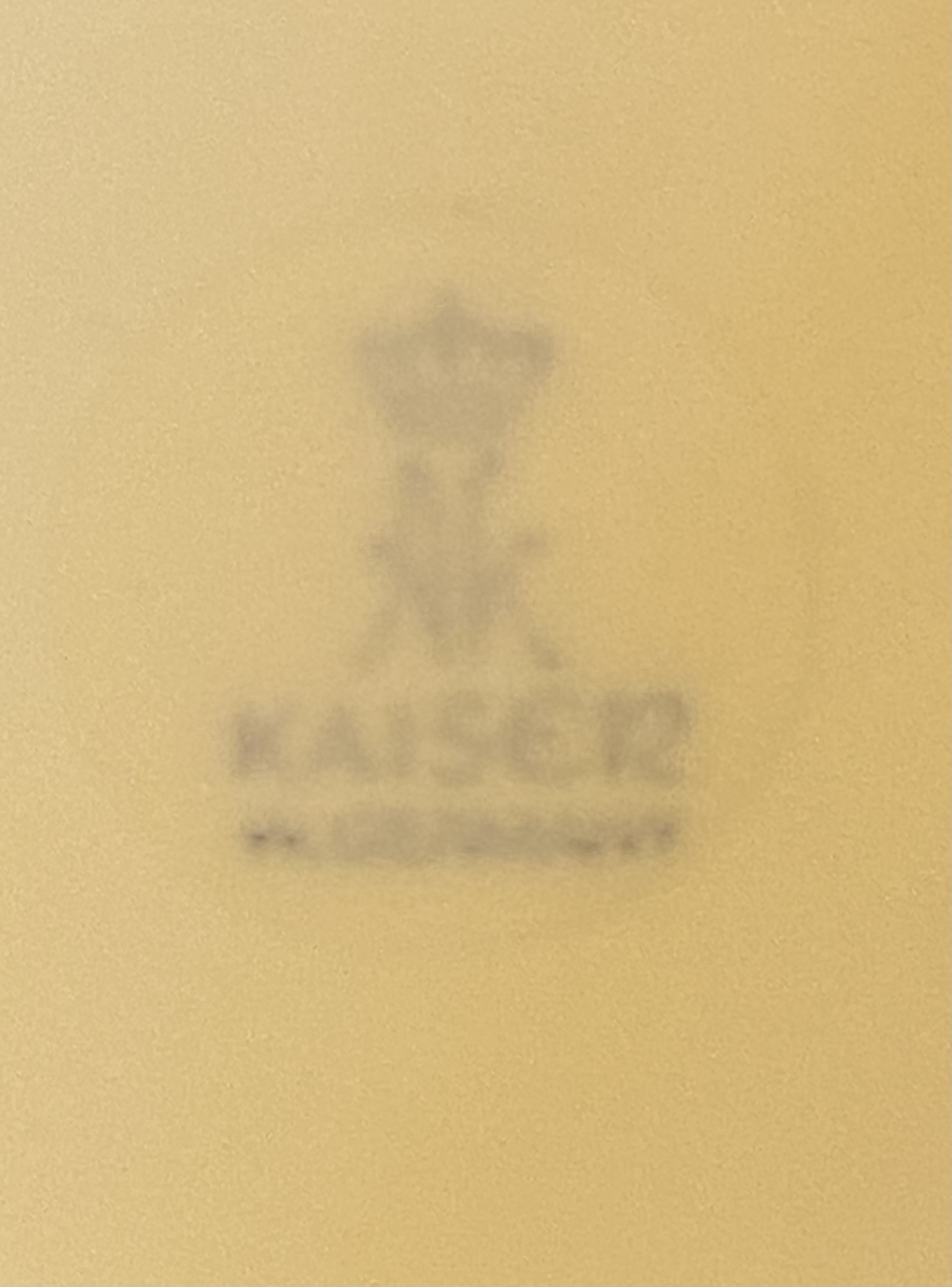 Vintage Alboth & Kaiser Germany Bisque Floral Vase C.1970 - Etsy