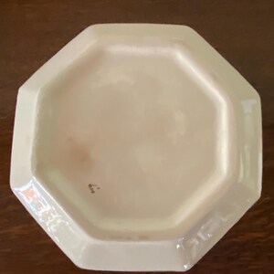 Victorian Octagon Biscuit Barrel Cookie Jar Storage - Etsy