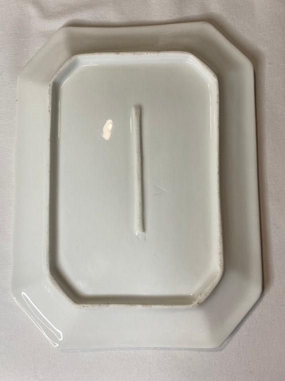 Antique Porcelain Dressing Table Vanity Set - Gem