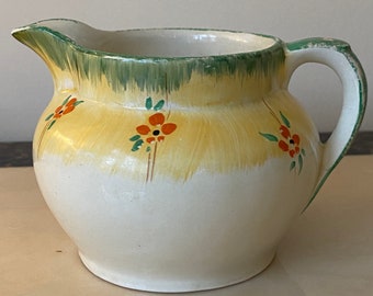 Hand Painted Jug | Etsy