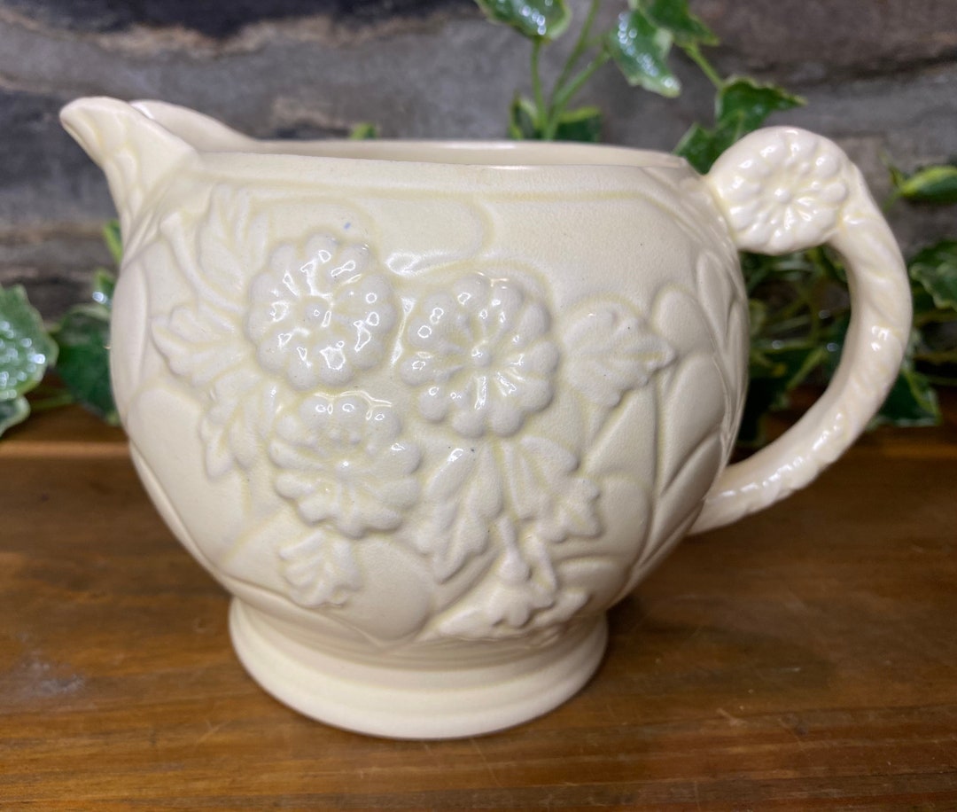 Vintage Arthur Wood Victory Jug Pitcher - Etsy