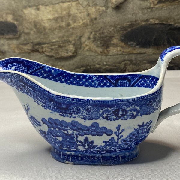Antique Gravy Boat - Etsy