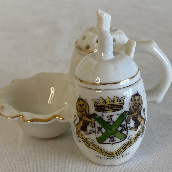 Crested China - Etsy
