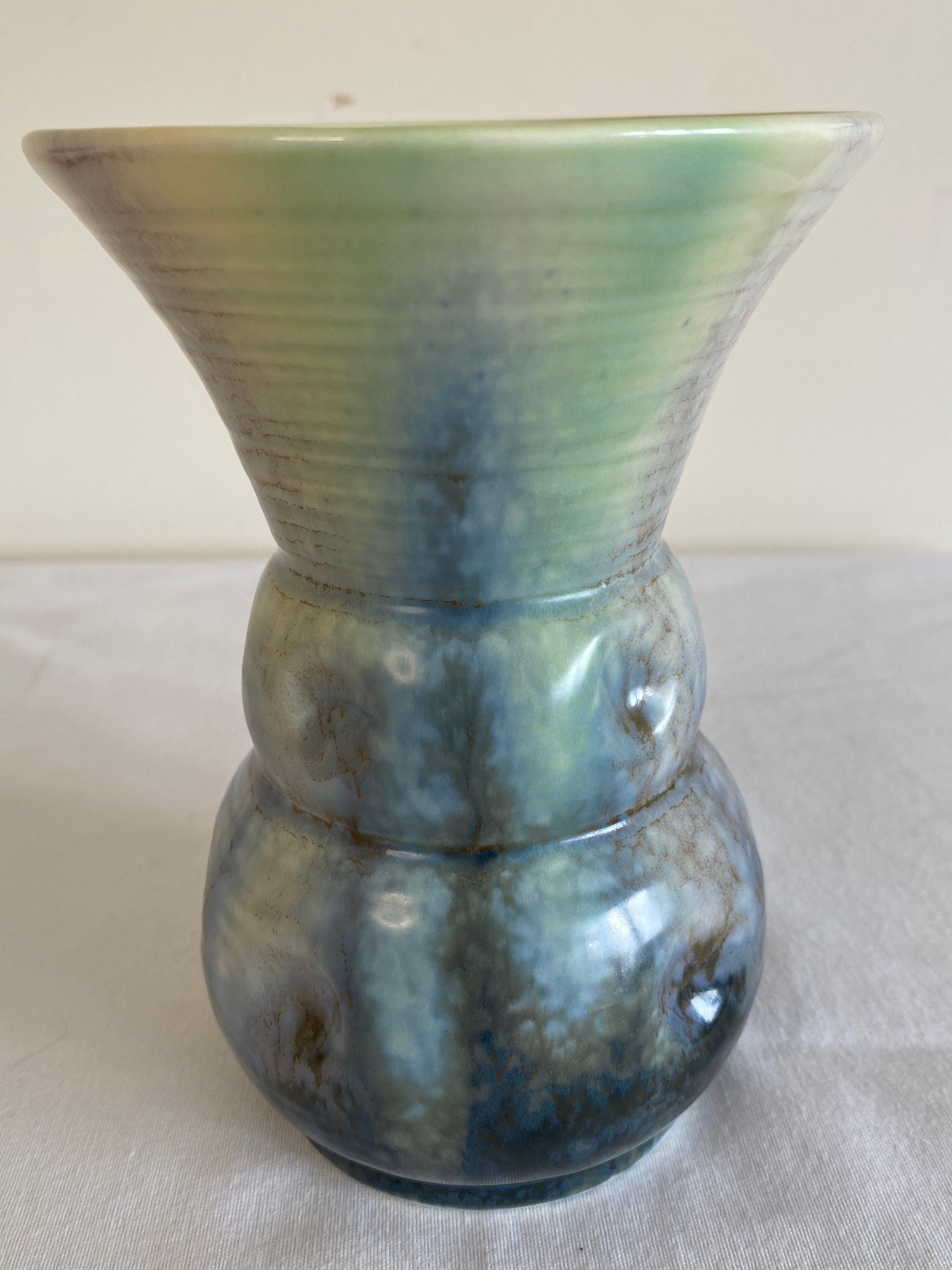 1930s Falcon Ware Vase Perfect - Etsy