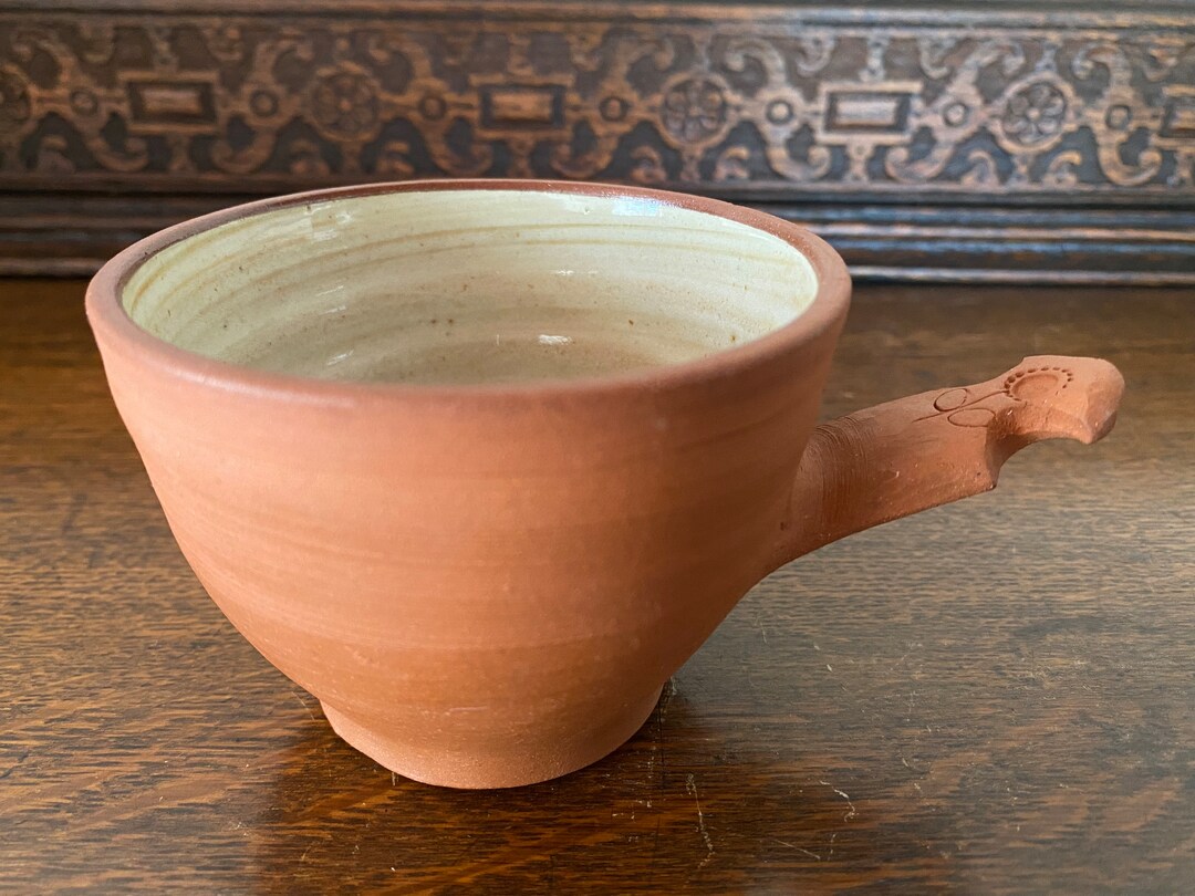Gordon Fox Studio Pottery Vintage Cup - Etsy