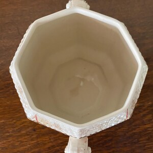 Victorian Octagon Biscuit Barrel Cookie Jar Storage - Etsy