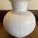 Vintage Alboth & Kaiser Germany Bisque Floral Vase C.1970 - Etsy