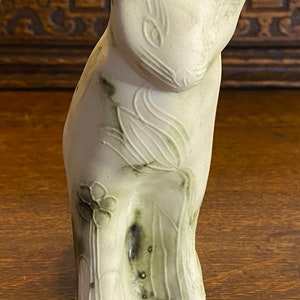 Vintage Carn Pottery Cat Cornish Pottery C.1970s - Etsy