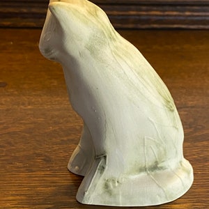 Vintage Carn Pottery Cat Cornish Pottery C.1970s - Etsy