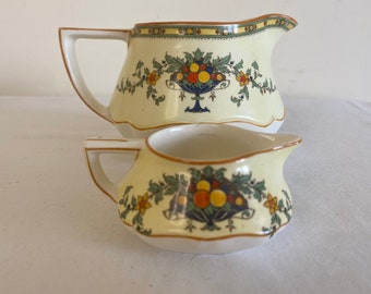 Crown Ducal Jug - Etsy