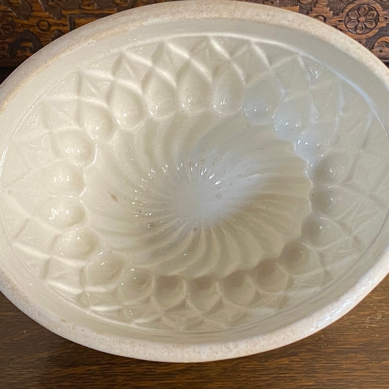 Blancmange Moulds - Etsy UK