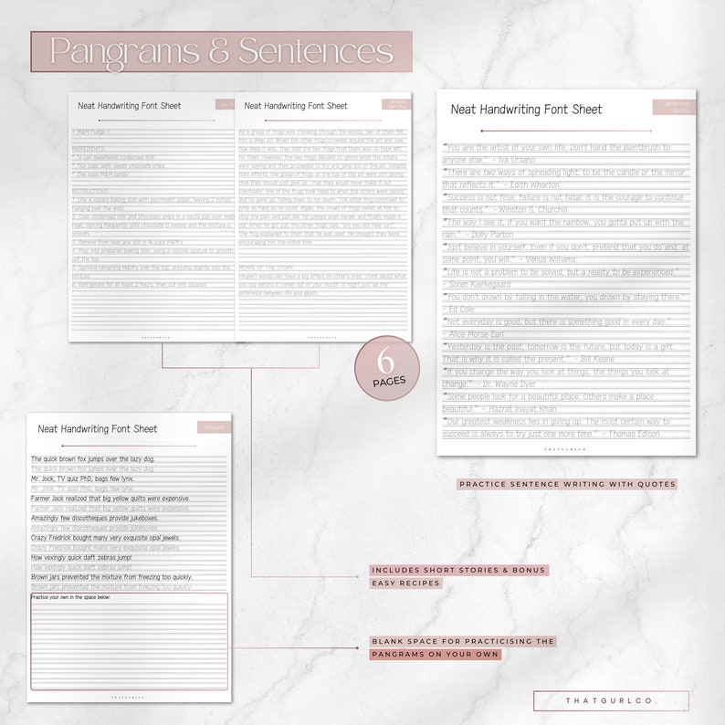 Neat Handwriting Practice Sheet, Printable Handwriting Work Sheet, Uppercase/lowercase/numbers ...