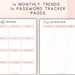 Printable Social Media Content Planner, Social Media Planner Printable ...