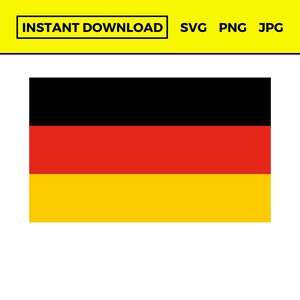 Germany Flag Svg, Germany Flag Png, German Flag Svg, German Flag Png ...