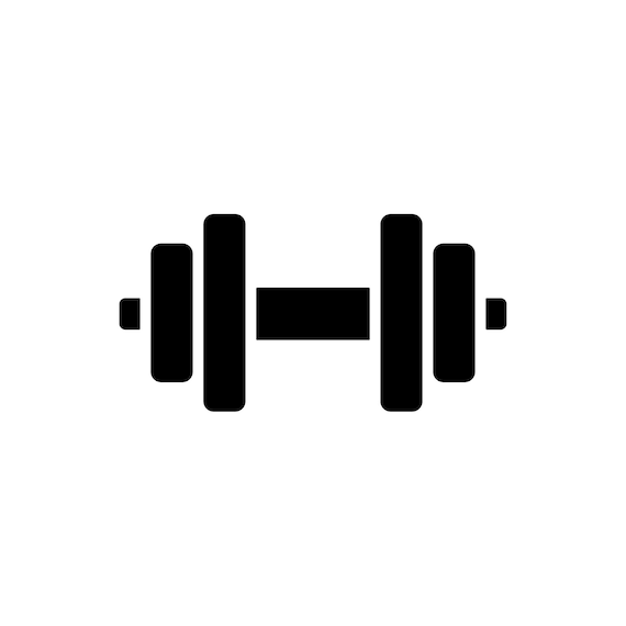 Dumbbell Icon Png