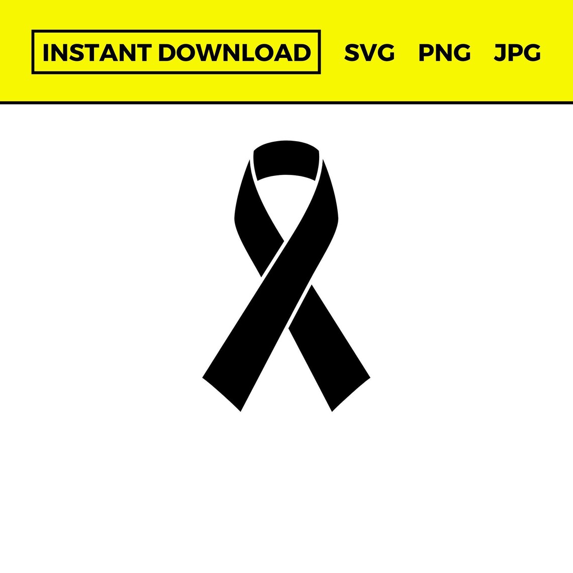 Awareness Ribbon SVG, Awareness Ribbon PNG, Awareness Ribbon, Ribbon ...