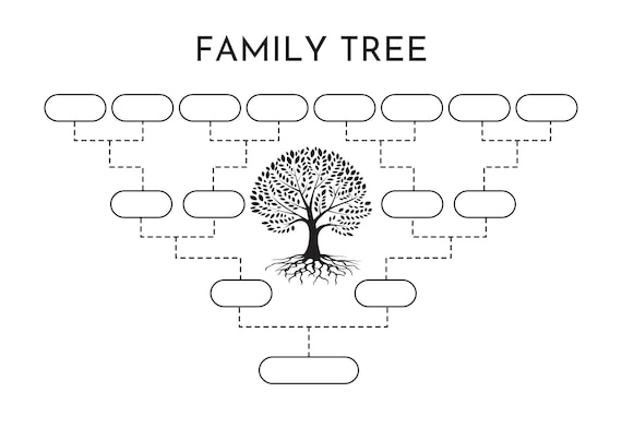 Simple Family Trees