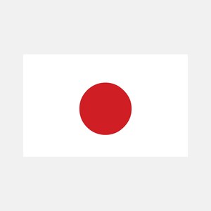Japan Flag Svg Japan Flag Png Japanese Flag Svg Japanese - Etsy UK