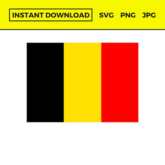 Belgium Flag Png