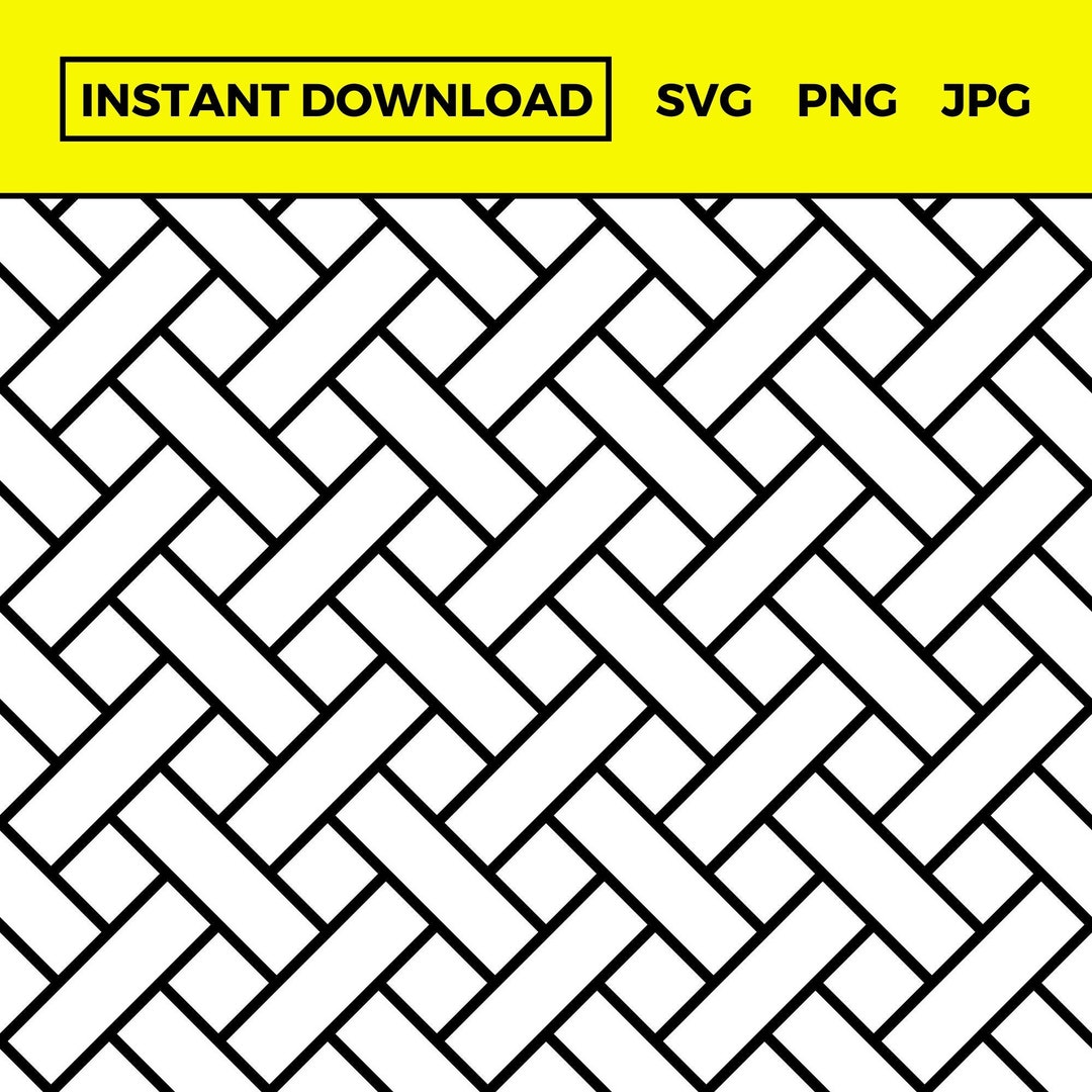 Weave Pattern SVG, Weave Pattern PNG, Weave Pattern, Weave Pattern ...