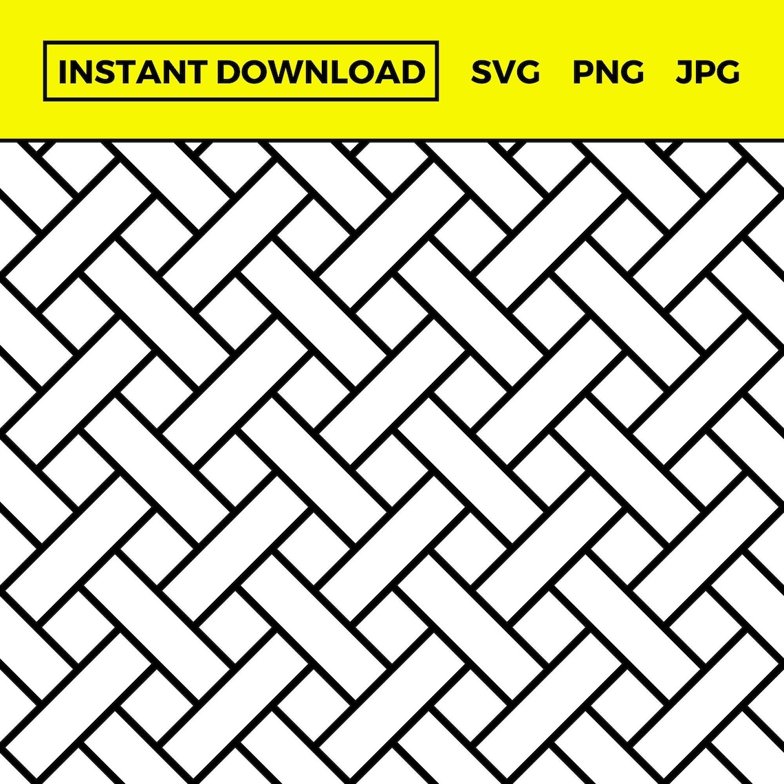 Weave Pattern SVG, Weave Pattern PNG, Weave Pattern, Weave Pattern ...