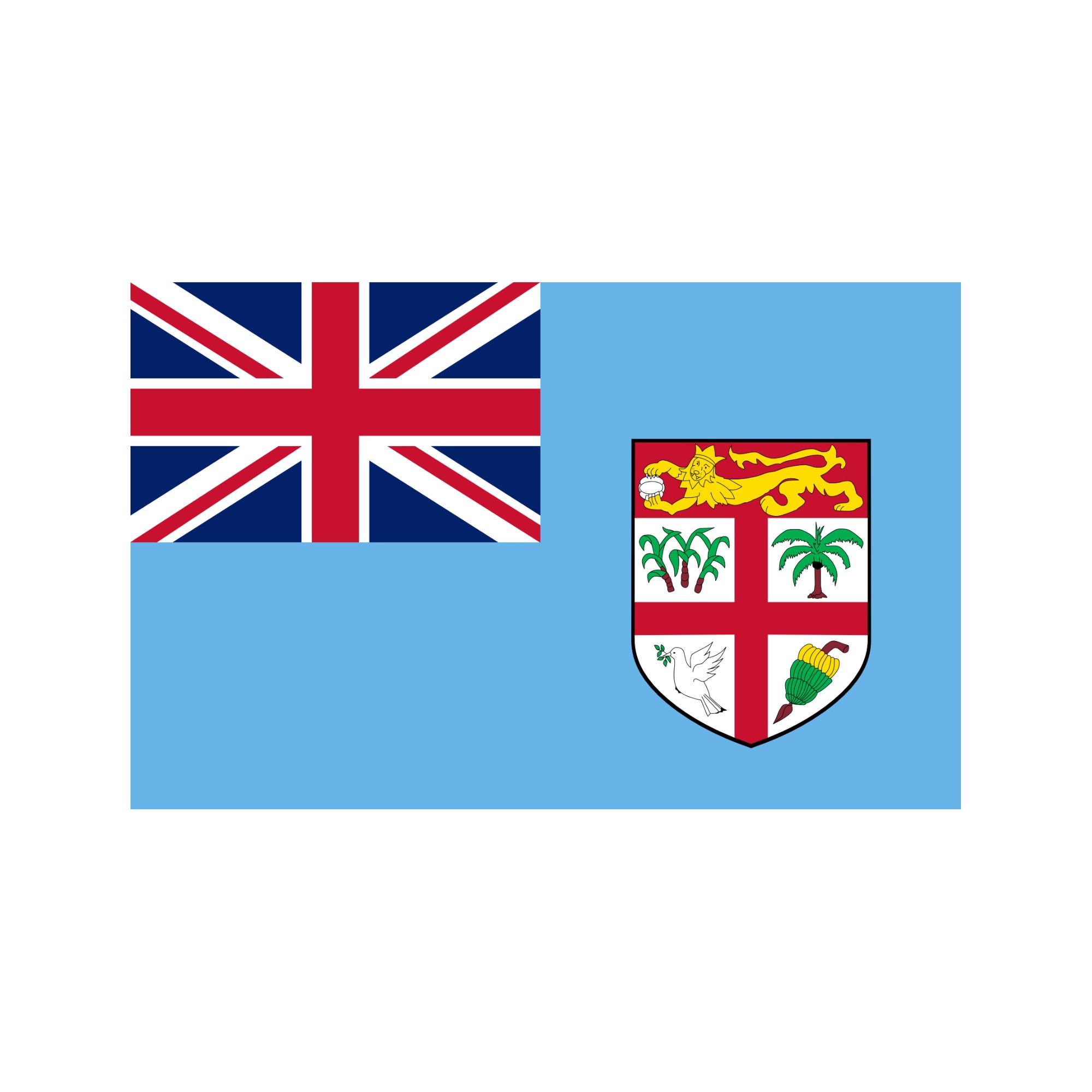 Fiji Flag Svg, Fiji Flag Png, Fijian Flag Svg, Fijian Flag Png, Fiji ...