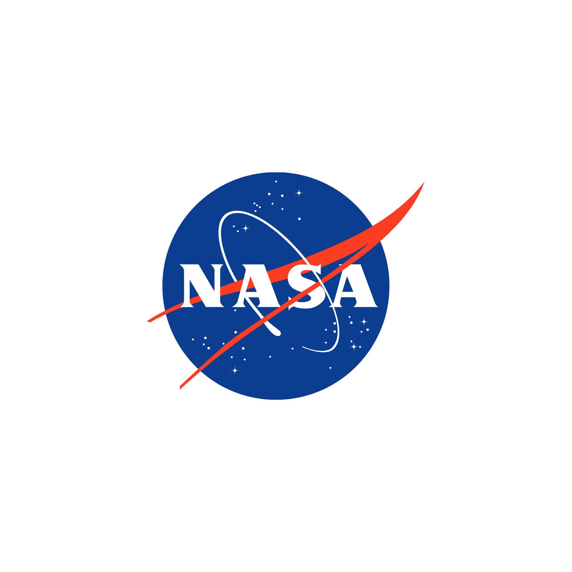 Nasa Logo With Clear Background