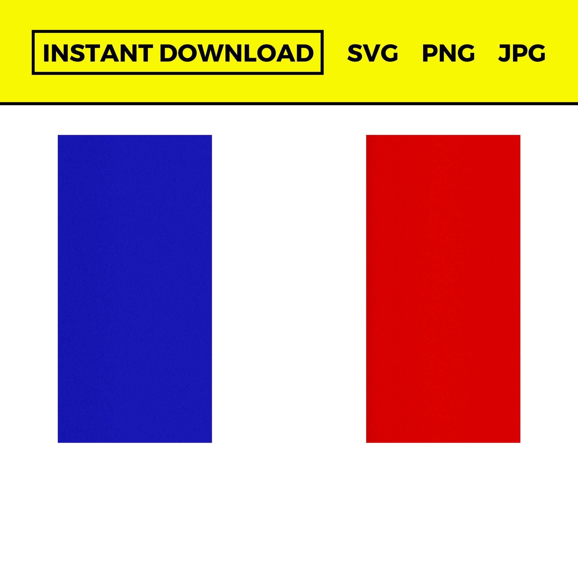 French Flag Png
