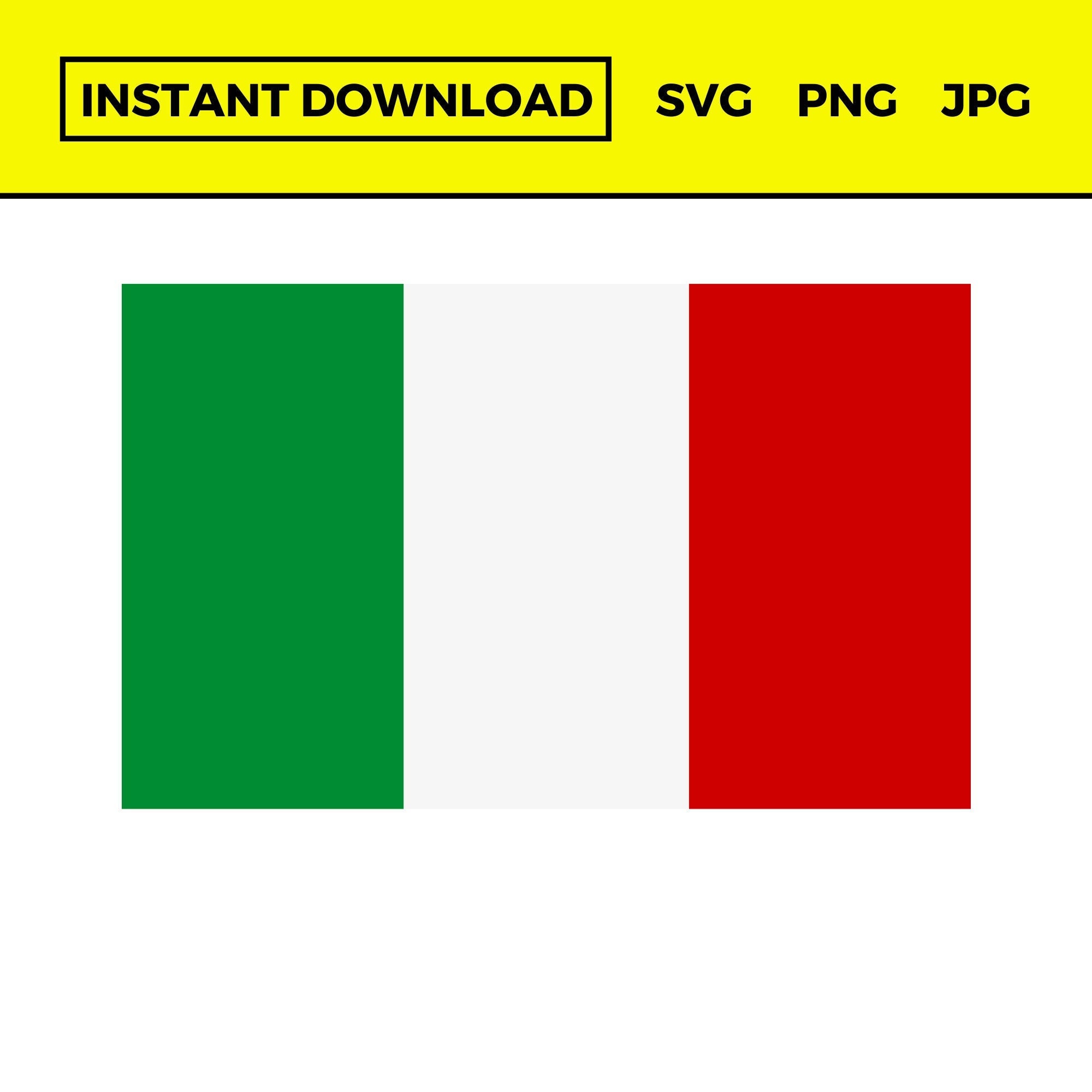 Italy Flag Png