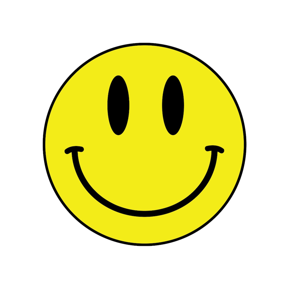 Yellow Smiley Face SVG, Yellow Smiley Face PNG, Yellow Smiley Face - Etsy
