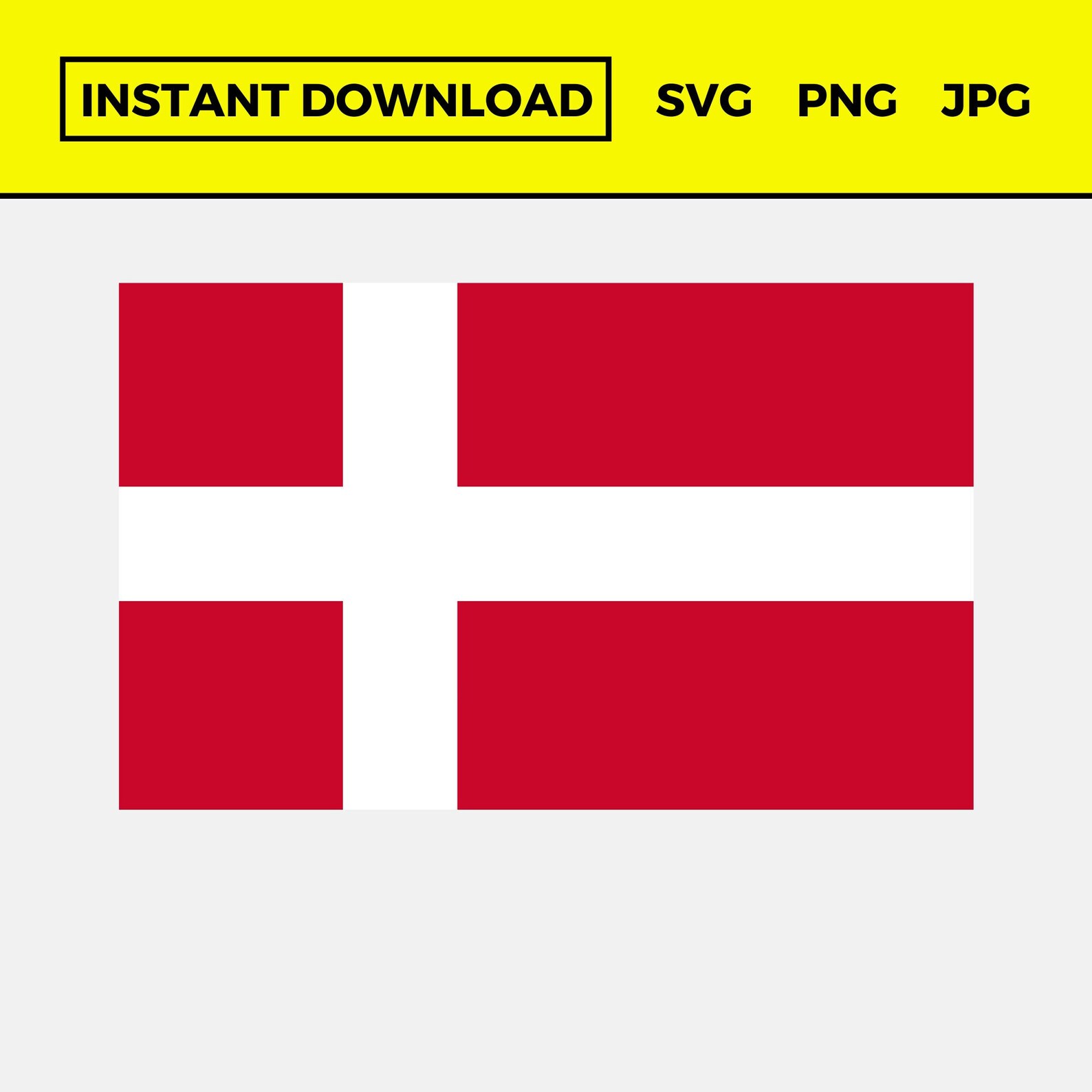 Denmark Flag Svg, Denmark Flag Png, Denmark Flag, Danish Flag Svg ...