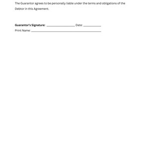 Payment Plan Agreement, Payment Plan Contract - Etsy