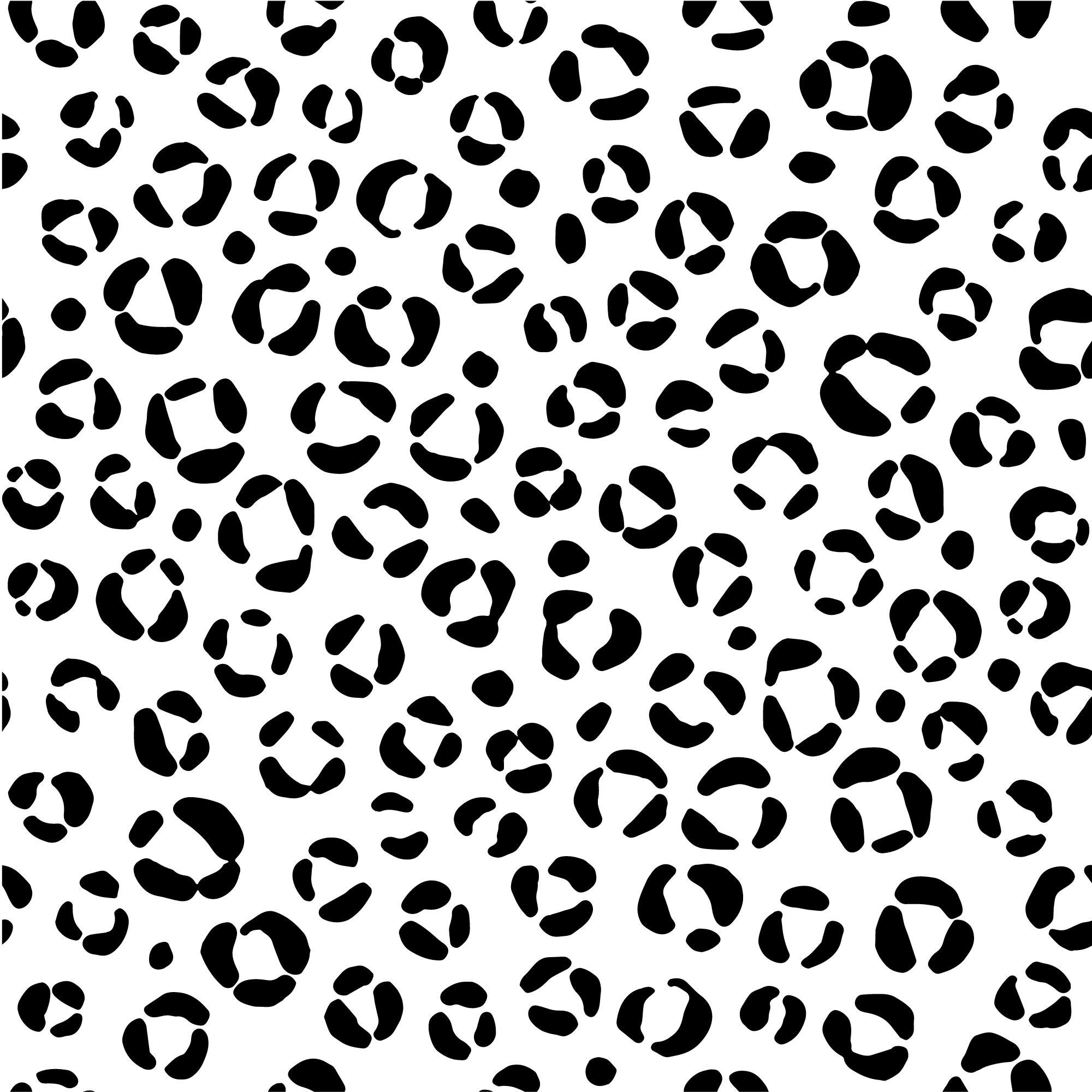 Leopard Pattern SVG Leopard Pattern PNG Leopard Pattern - Etsy