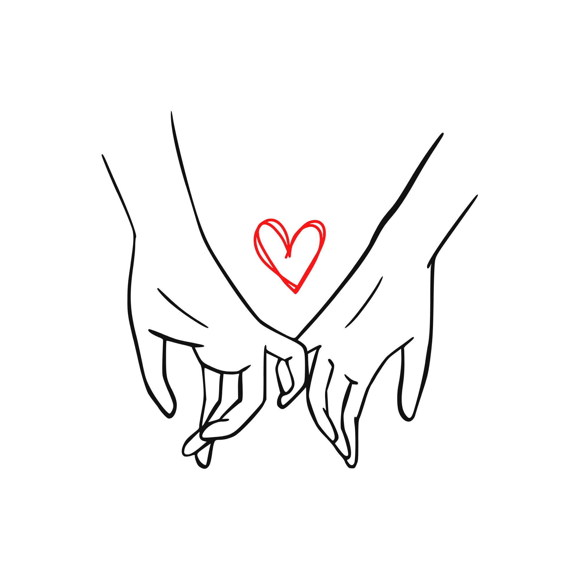 Pinky Promise SVG, Pinky Promise PNG, Pinky Promise - Etsy