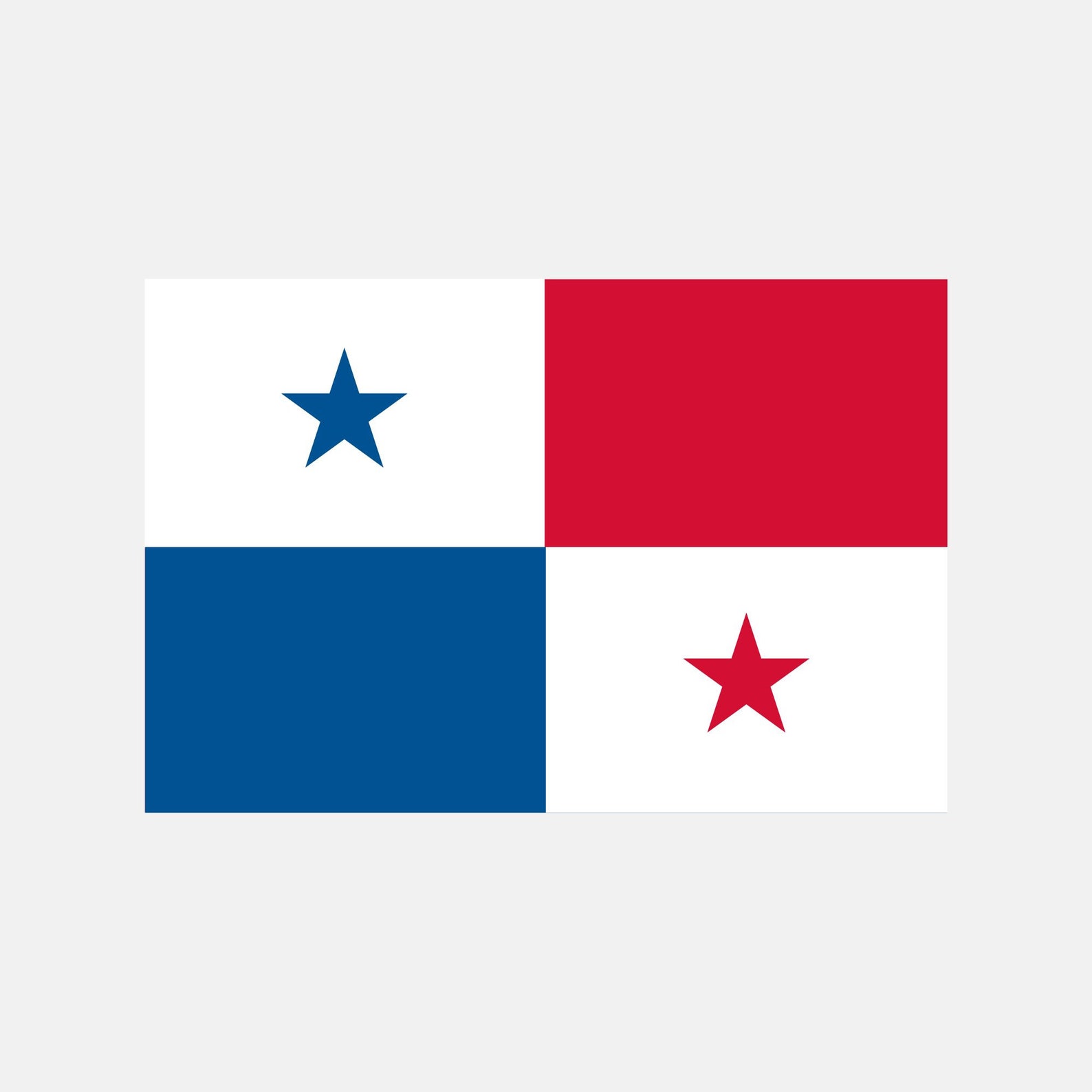 Panama Flag Svg Panama Flag Png Panamanian Flag Svg - Etsy UK