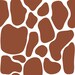 Giraffe Pattern SVG, Giraffe Pattern PNG, Giraffe Pattern, Giraffe ...