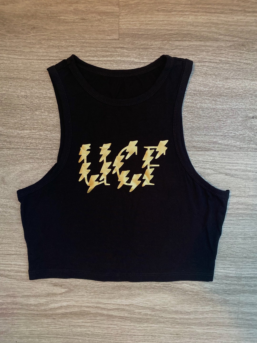 College Tailgate Tank UCF lightning bolts - Etsy Österreich