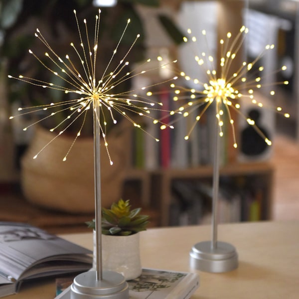 Starburst Lamp - Etsy