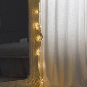 Starburst Chain Lights - Indoor/outdoor Fairy String Light - Etsy