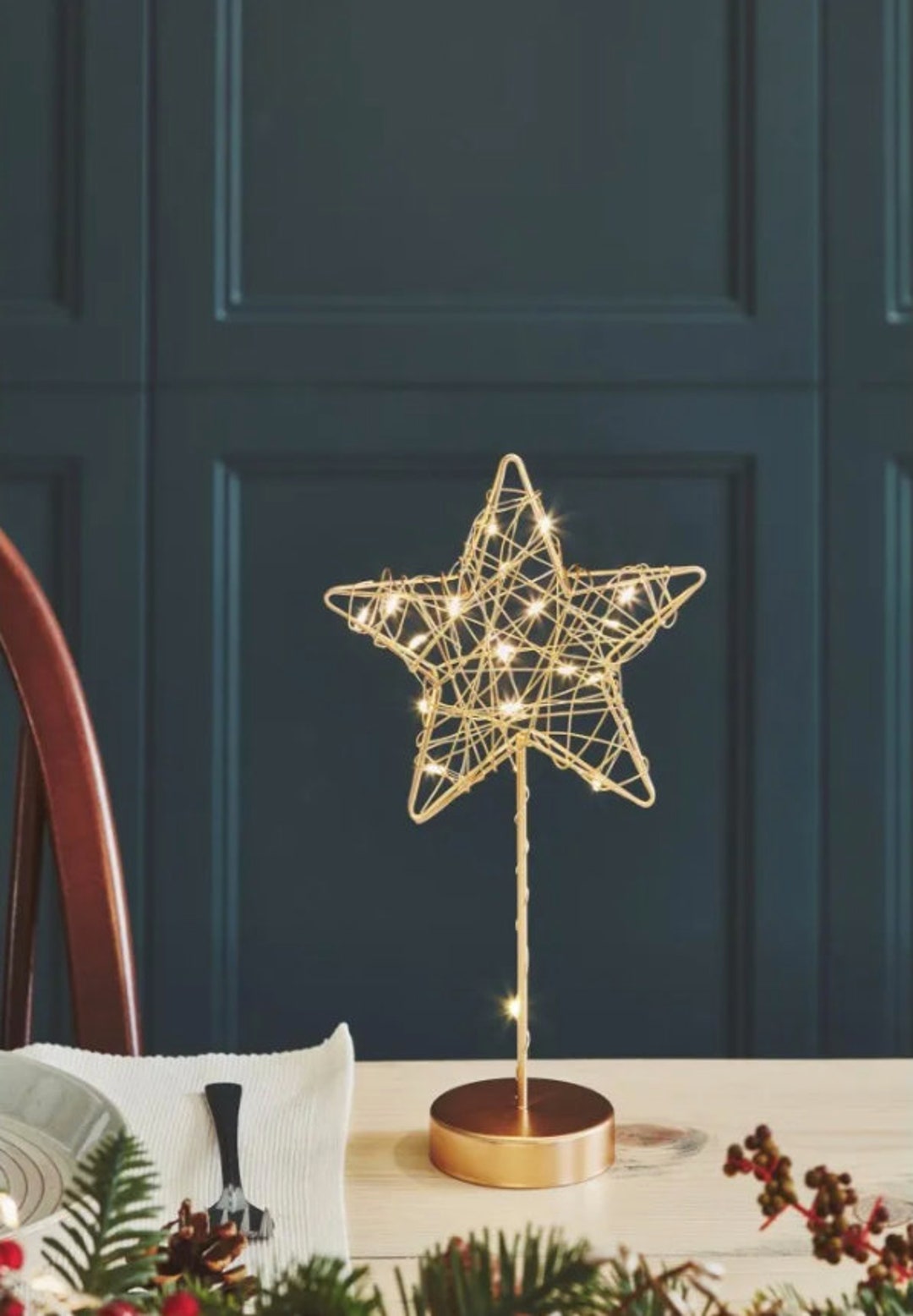 Table Star - Etsy