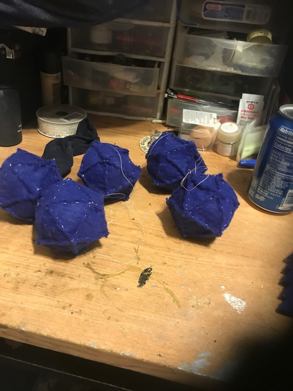 D20 Plush Dice - Etsy