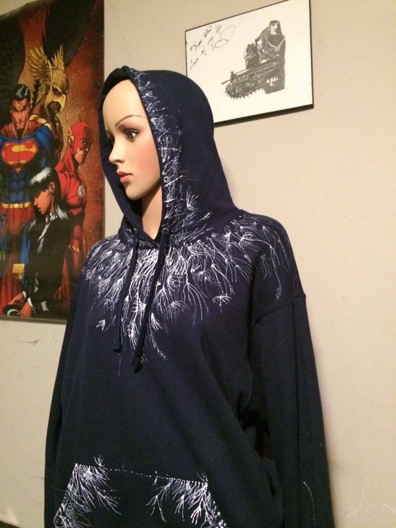 Jack Frost Hoodie - Etsy