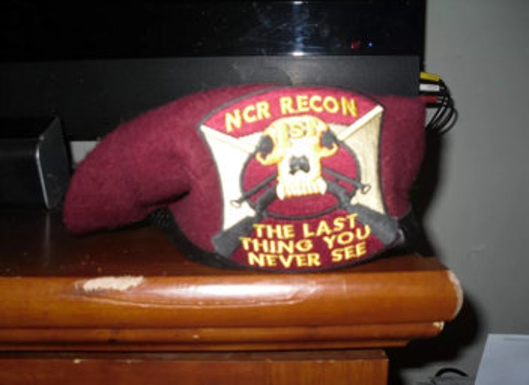 Ncr Beret - Etsy