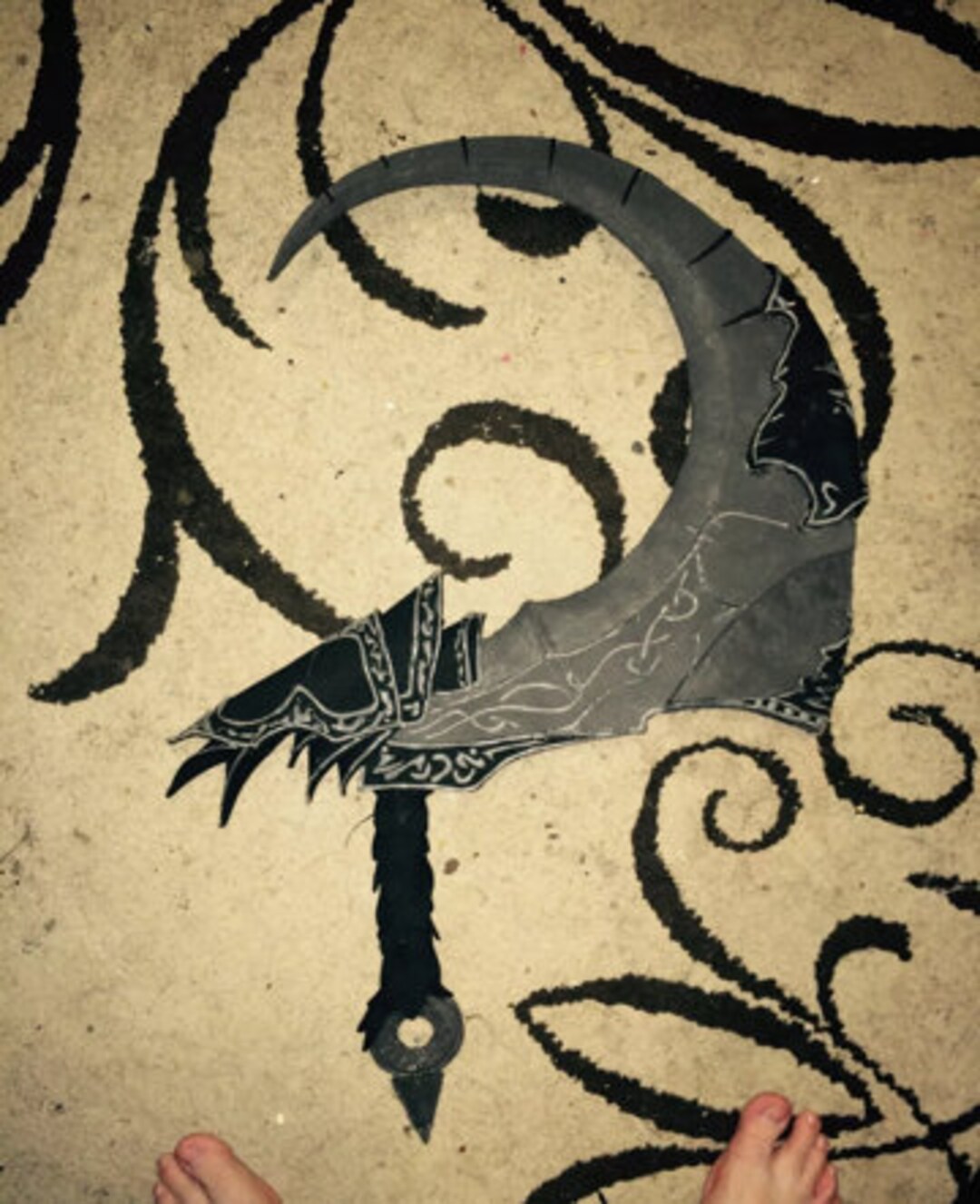 Malthael Cosplay Weapons - Etsy