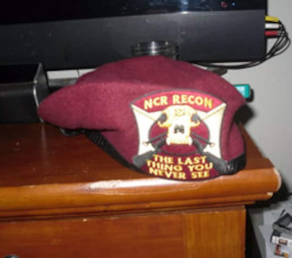 Ncr Beret - Etsy