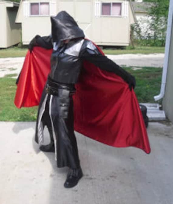Star Wars Sith Costume | Etsy