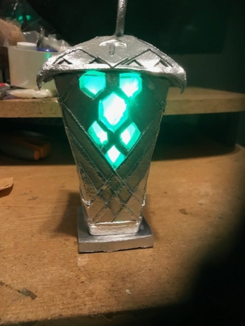 Monster Hunter Firefly Cage - Etsy