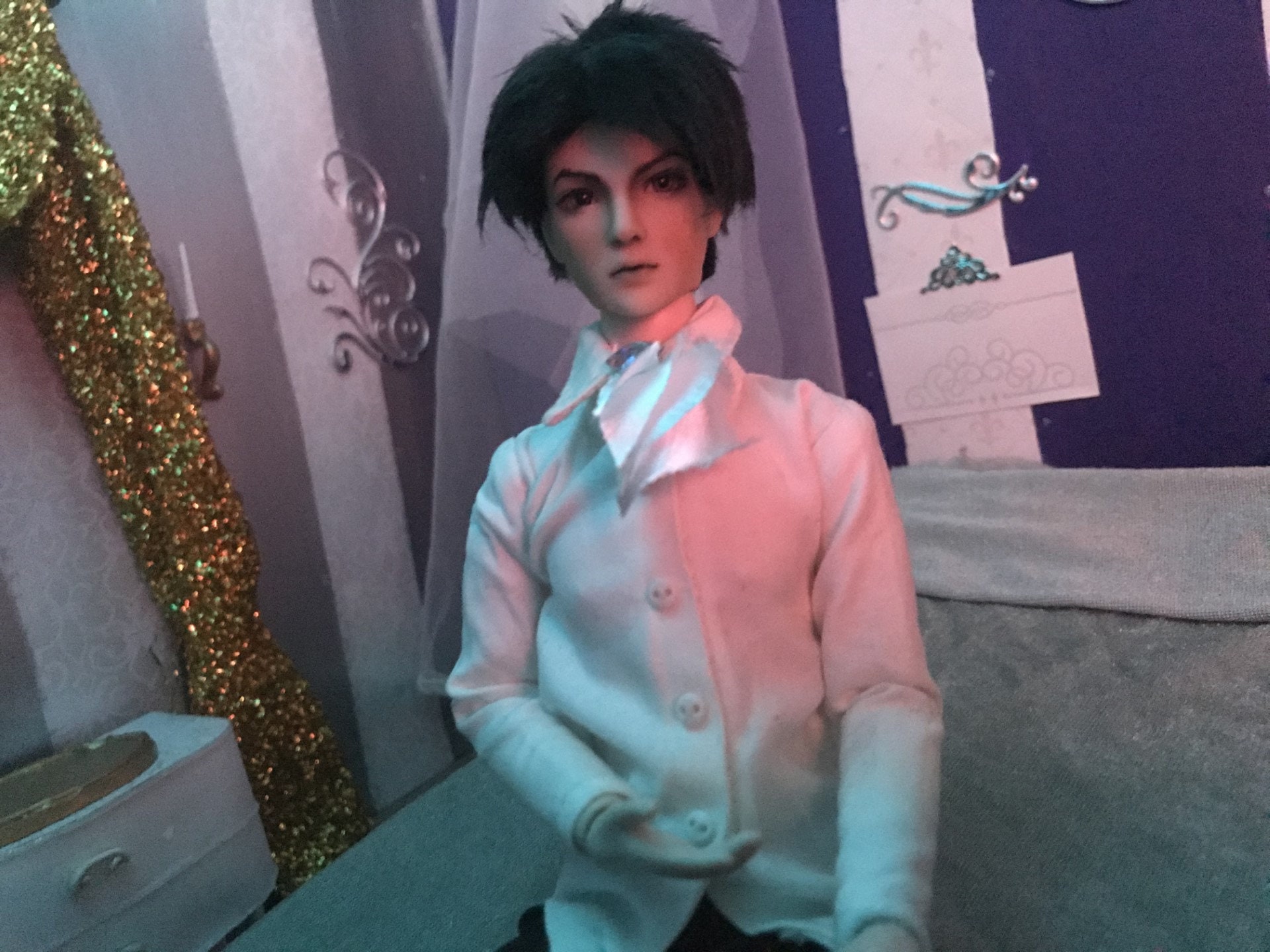 Custom Bjd Doll - Etsy